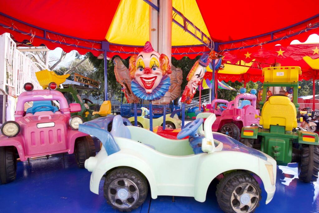 Entertainment - Pine Rivers Show