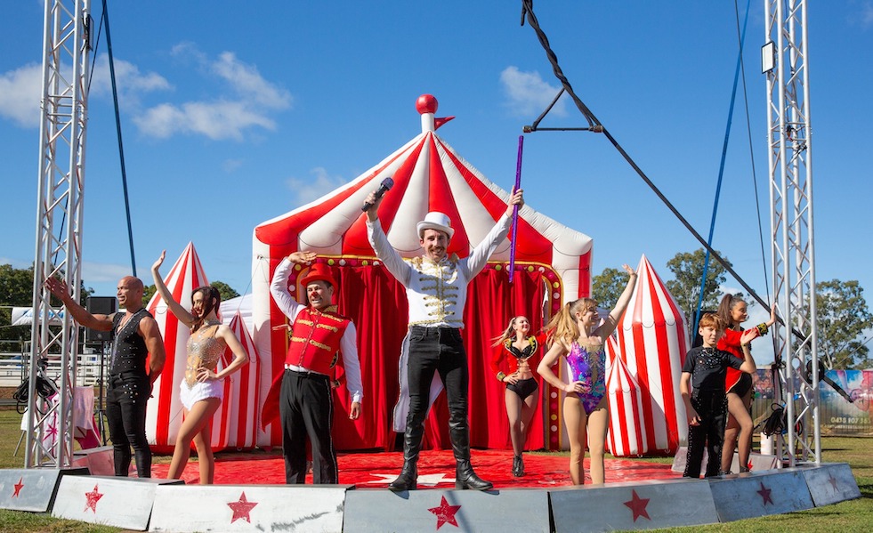 Entertainment - Pine Rivers Show