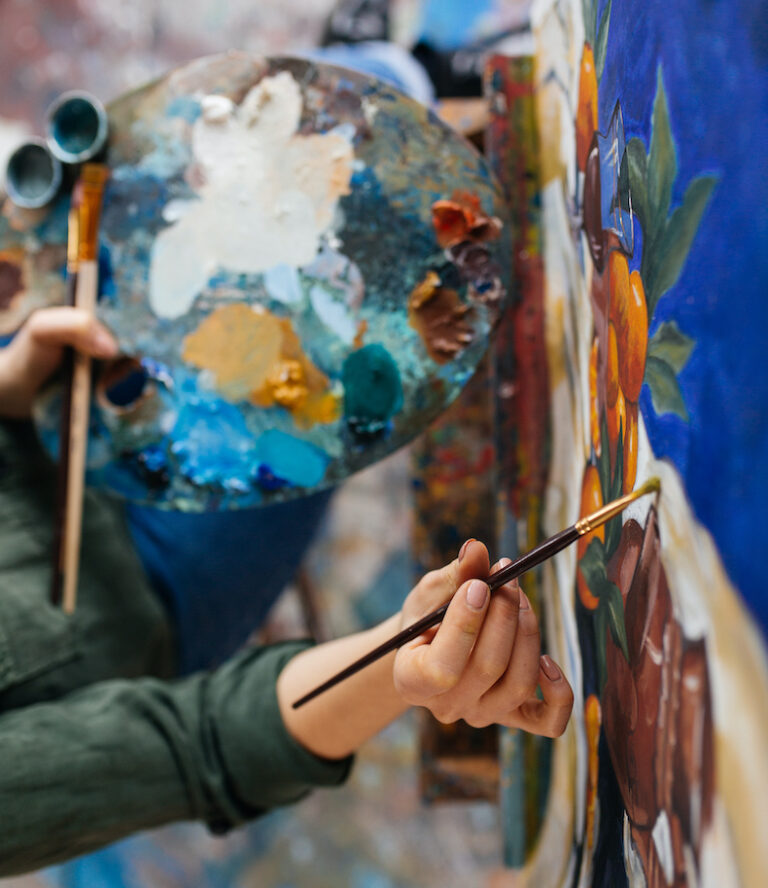 Arts & Craft Pavilion - Pine Rivers Show